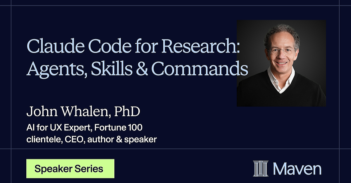 Claude Code for Research: Agents, Skills & Commands